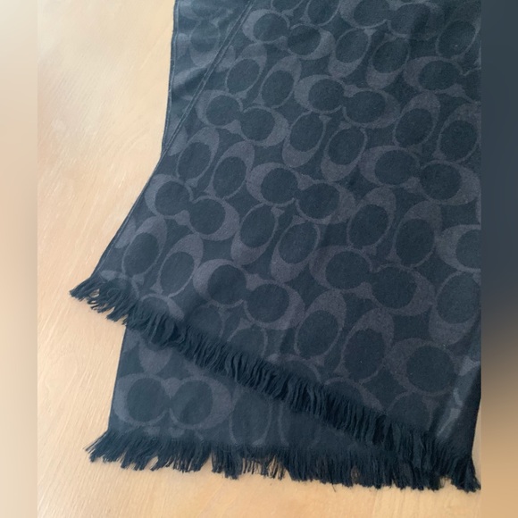 Coach | Accessories | Coach Signature Wrap | Poshmark
